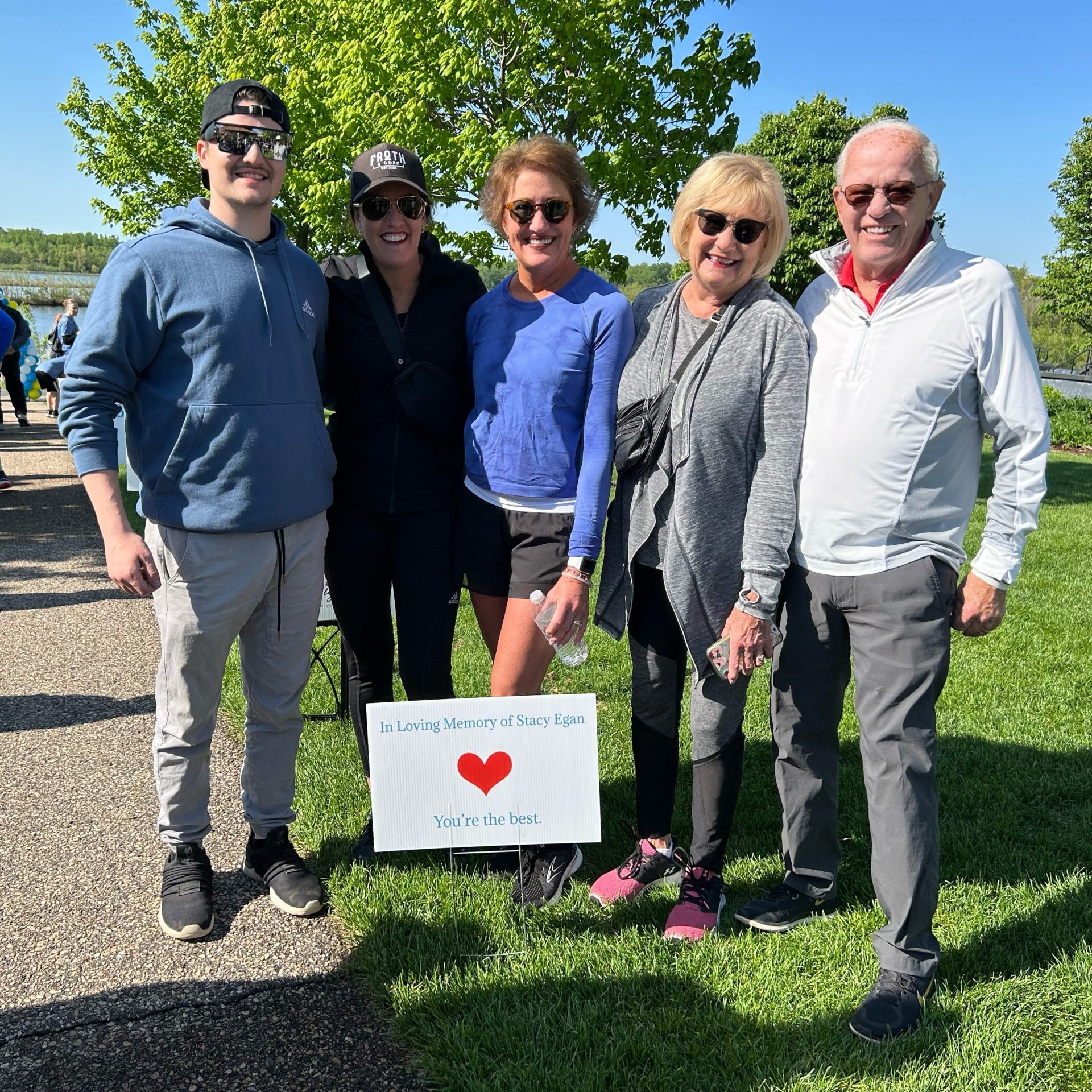 Legacy Funds - Brighter Days Family Grief Center