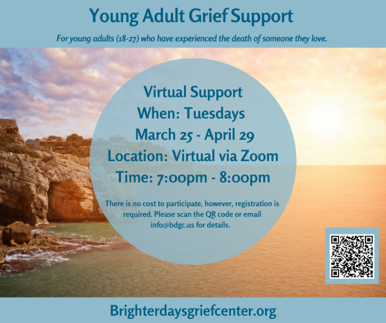 Events | Brighter Days Family Grief Center
